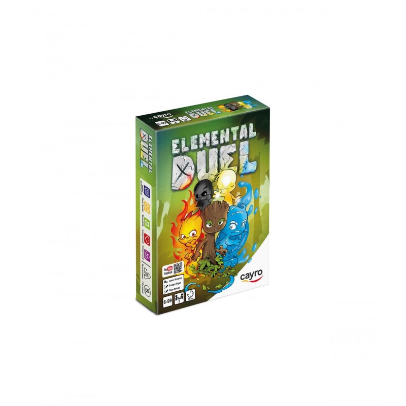 Elemental Duel - Planeta Rebelde